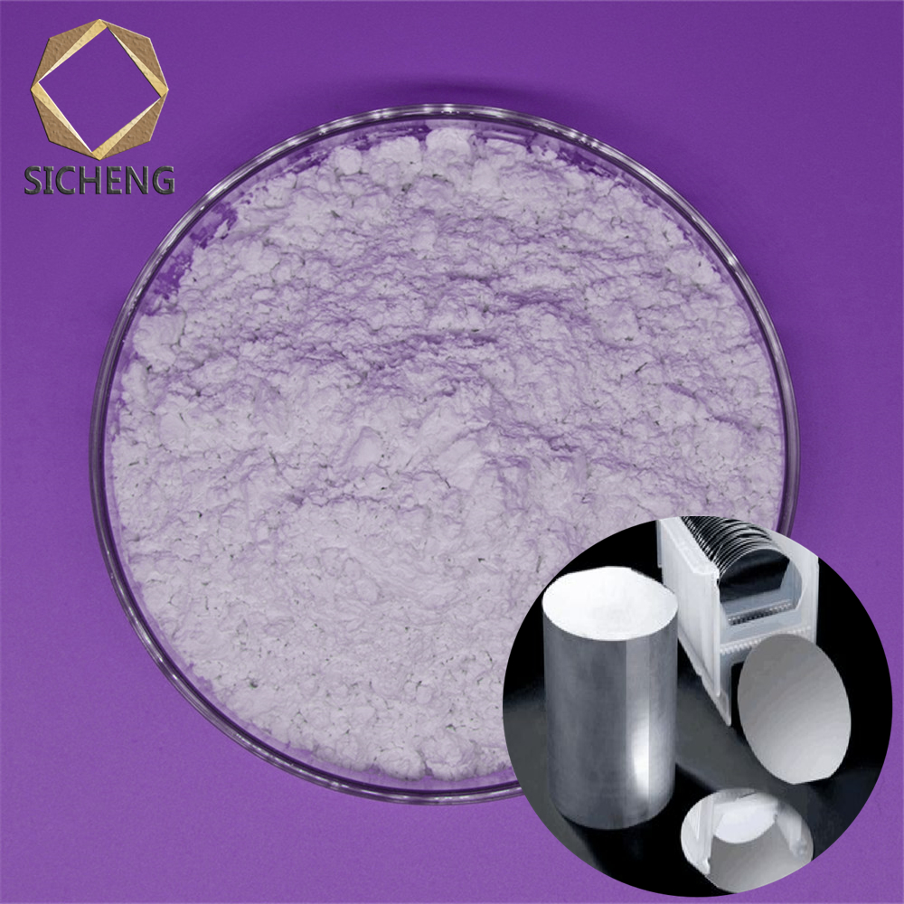 Grinding polishing powder Platelet Calcined Alumina | White Fused ...